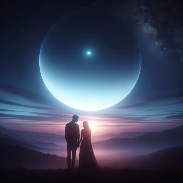 Venus Sextile Jupiter Synastry 0786