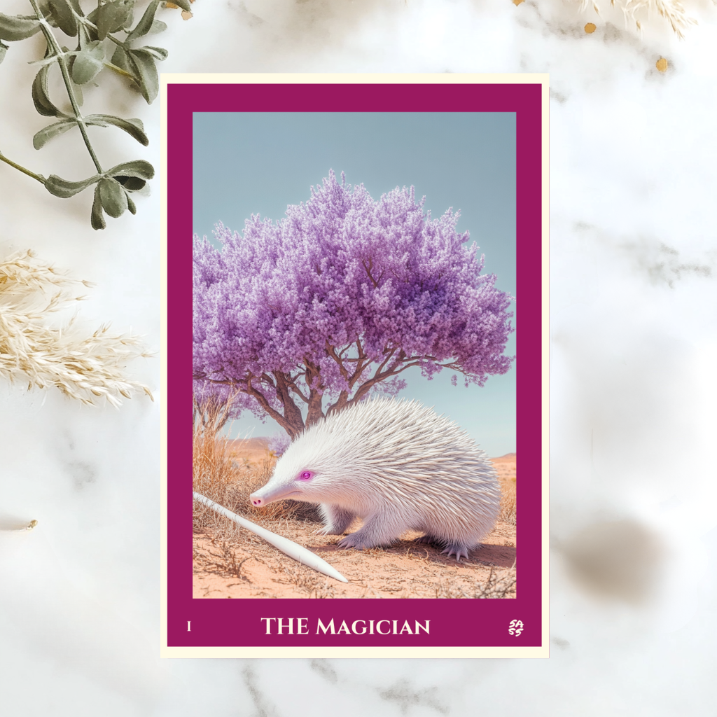 The Magician Tarot Card: Meaning, Symbolism & Guidance - Sasstrology